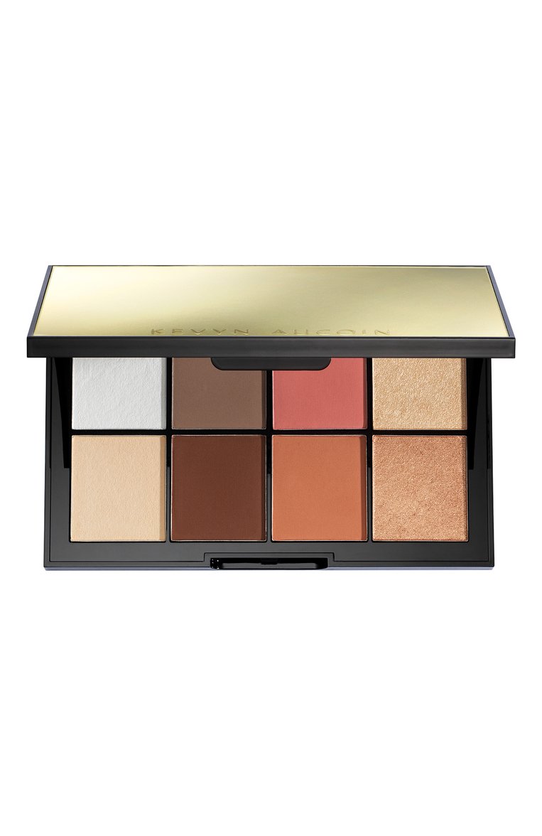 Палетка Sculpt and Define Contour Book Volume IV (21,6g) KEVYN AUCOIN ...