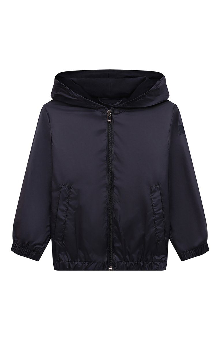 Ветровка IL GUFO детского темно-синего цвета — купить в интернет ...