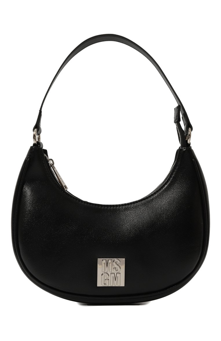 Сумка MSGM KIDS детская черного цвета — купить в интернет-магазине ЦУМ ...
