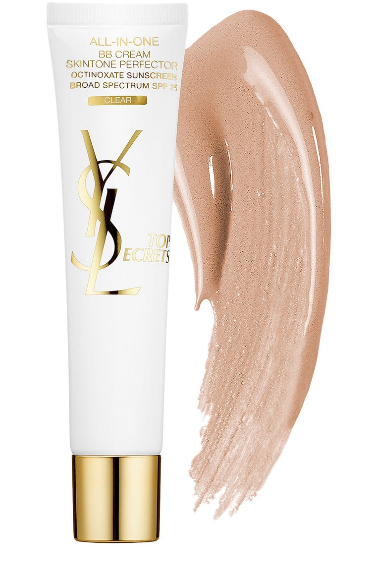 BB-крем Top Secrets с SPF25, оттенок Светлый (40ml) YSL для женщин — купить за 3590 руб. в ...