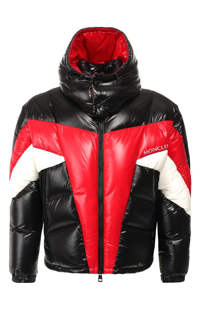 Мужская разноцветная пуховик MONCLER купить в интернет-магазине ЦУМ, арт. E2-091-41381-85-68950 ...