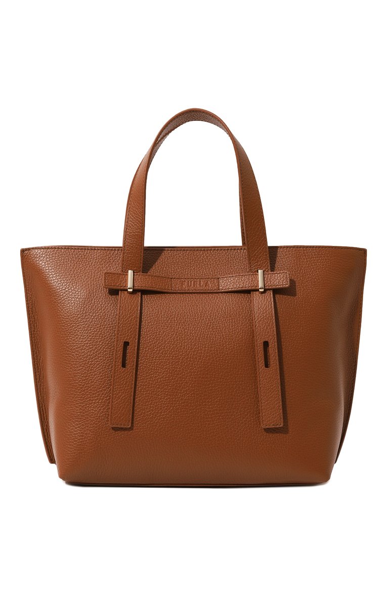 Женская коричневая сумка-тоут giove medium FURLA купить в интернет ...