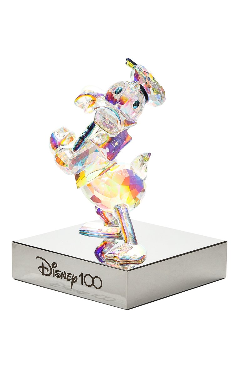 Фигурка Disney 100 Donald Duck SWAROVSKI мужской купить в интернет ...