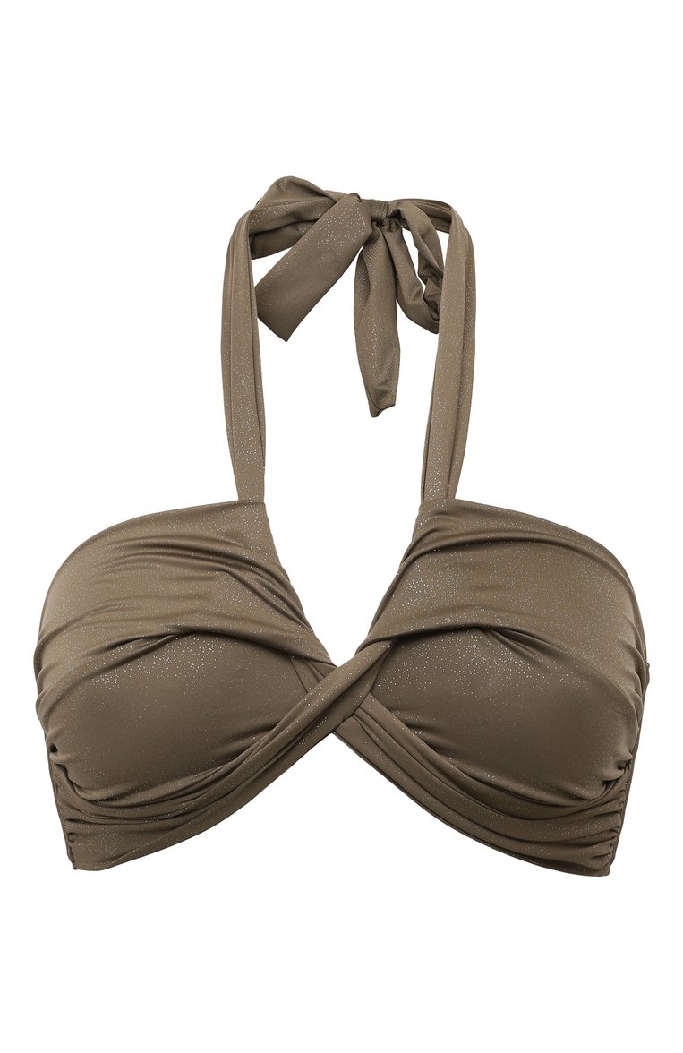 Женский хаки бра-бандо NATAYAKIM купить в интернет-магазине ЦУМ, арт. NY-063T/19L узнать о ...