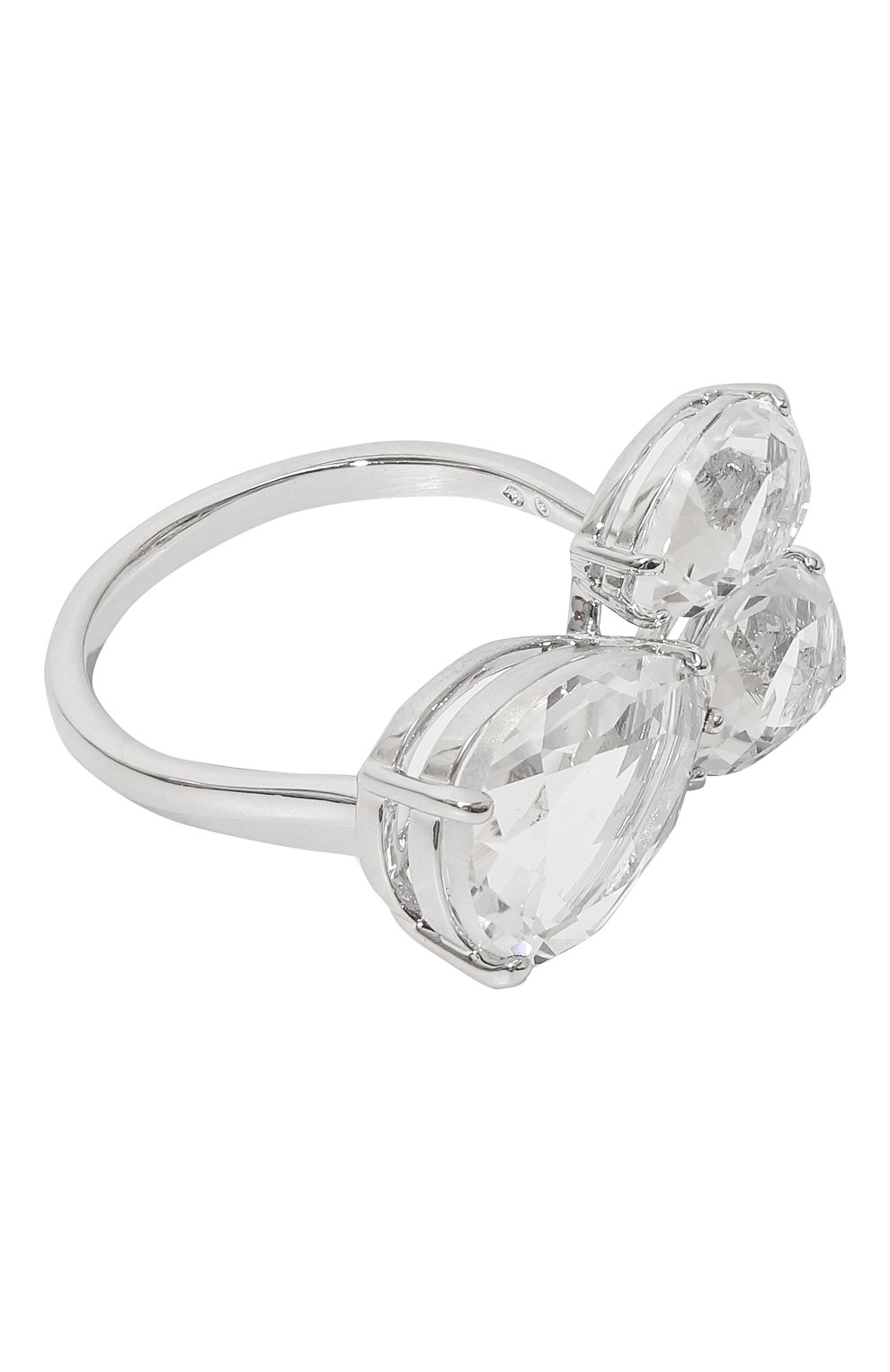 Женское серебряное кольцо millenia SWAROVSKI купить в интернет-магазине ...