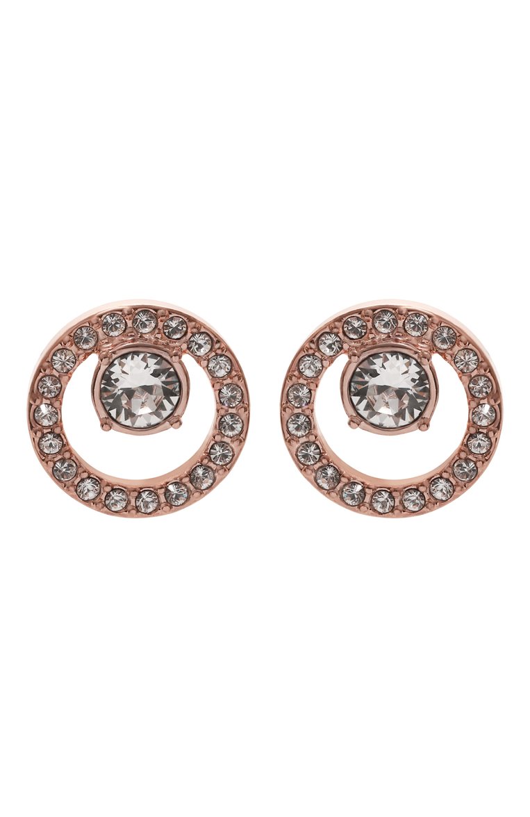 Женские золотые серьги creativity SWAROVSKI купить в интернет-магазине ...
