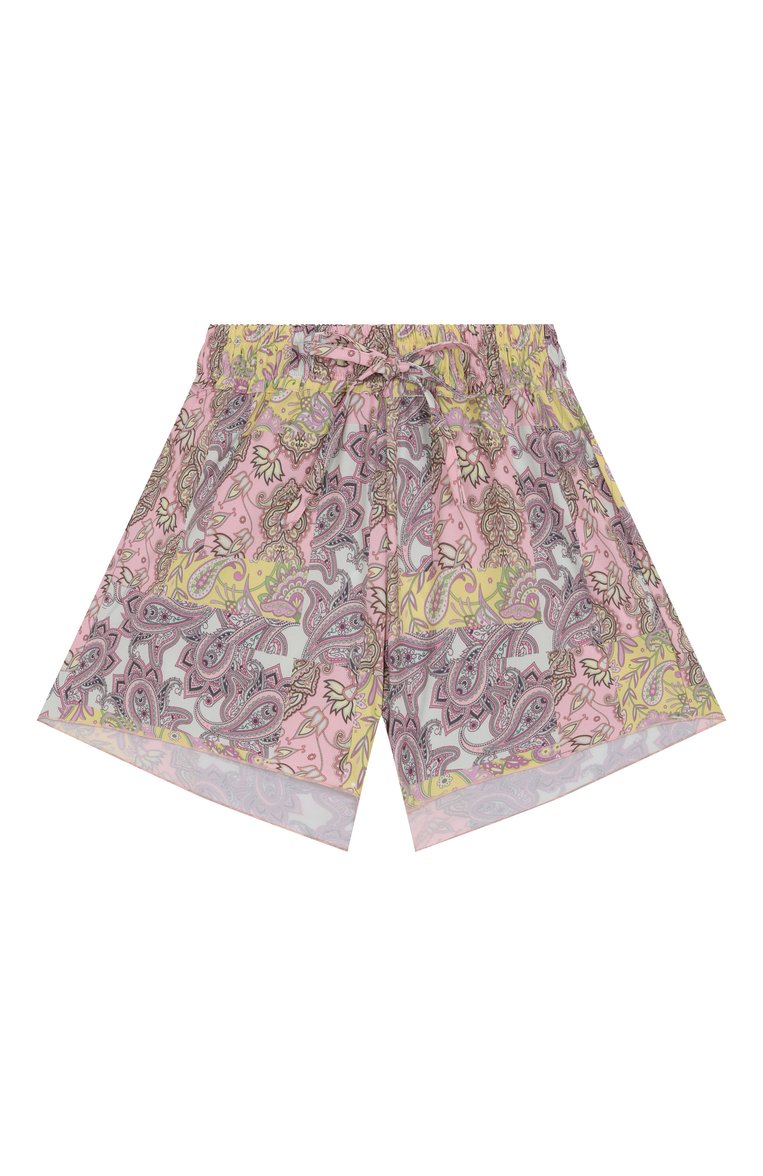 Плавки-шорты OLGA VALENTINE сиреневого цвета для девочек — купить в ...