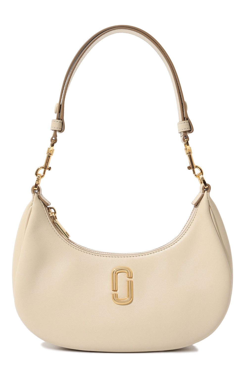 Женская белая сумка the curve MARC JACOBS (THE) купить в интернет ...