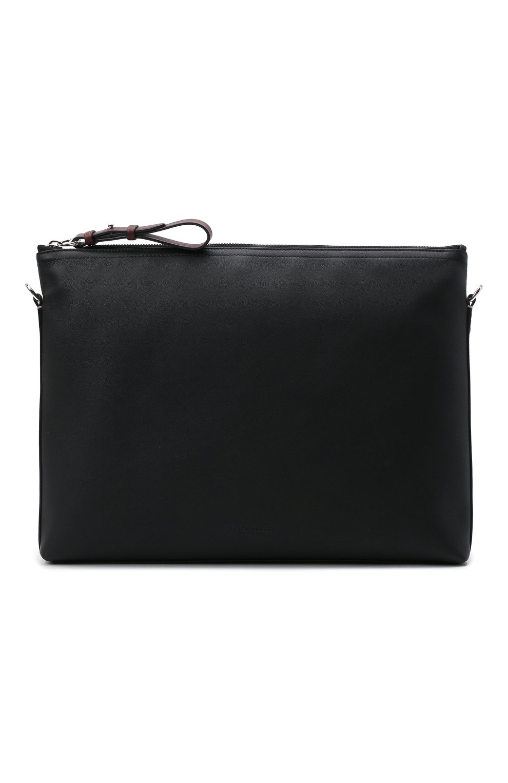 Мужская черная кожаная сумка RALPH LAUREN купить в интернет-магазине ...