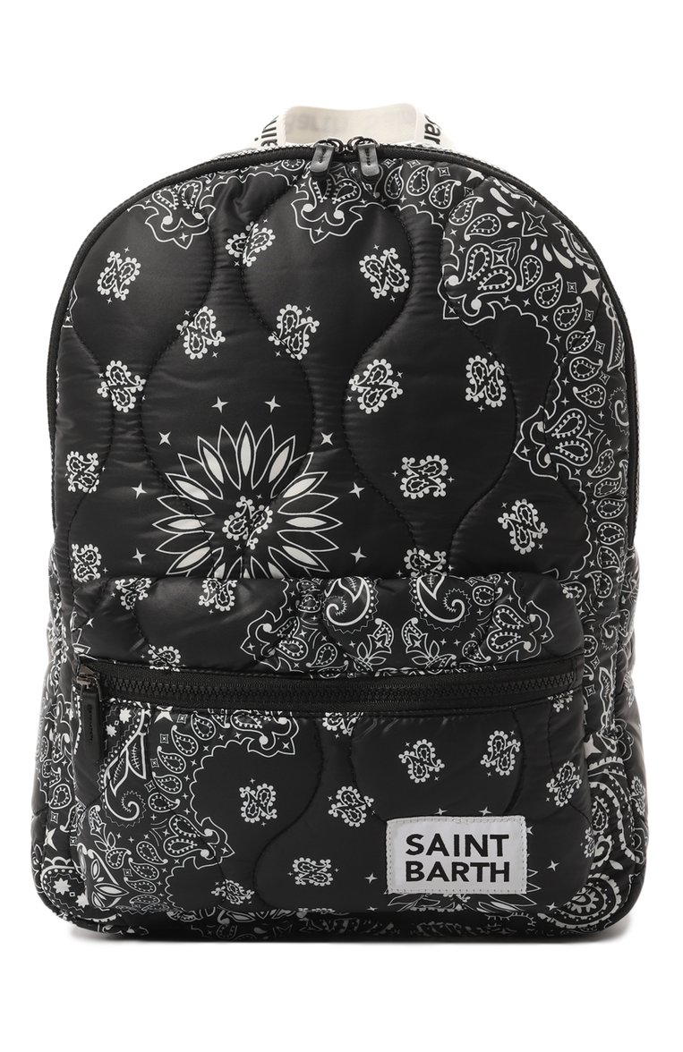 Рюкзак черная MC2 SAINT BARTH детская — купить в интернет-магазине ЦУМ ...
