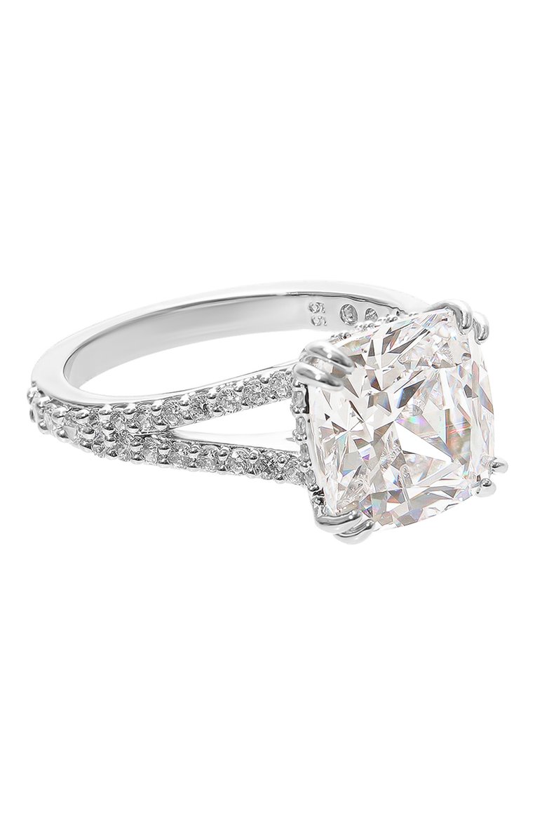 Женское серебряное кольцо stilla SWAROVSKI купить в интернет-магазине ...