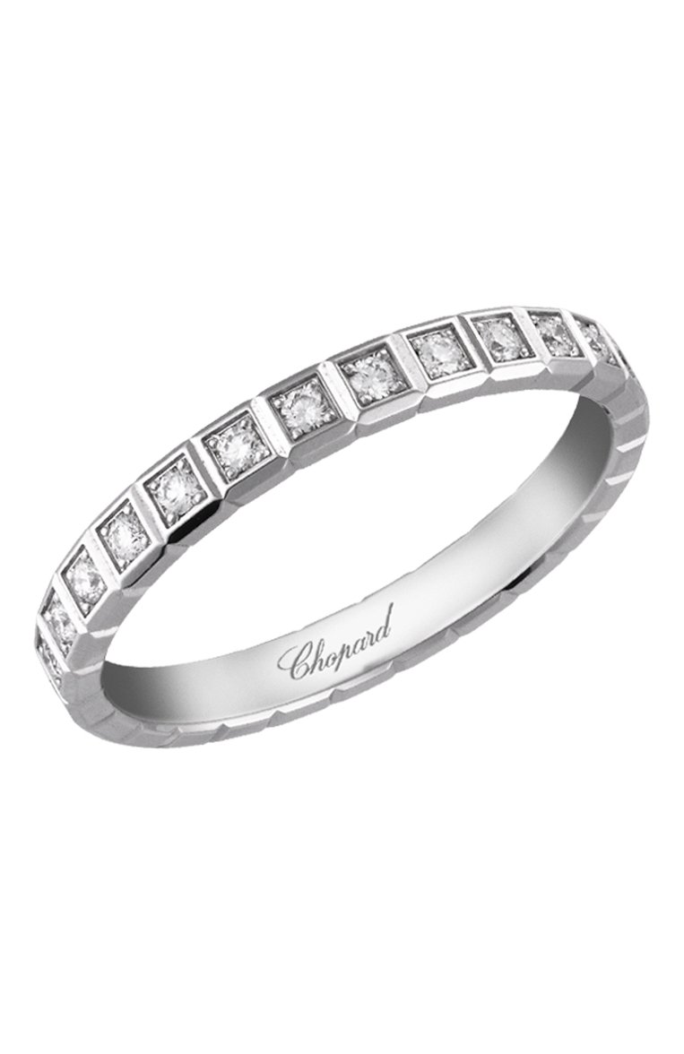 Кольцо CHOPARD из бесцветные, купить за 559000 руб. в интернет-магазине ЦУМ, арт. 827702-1099 ...