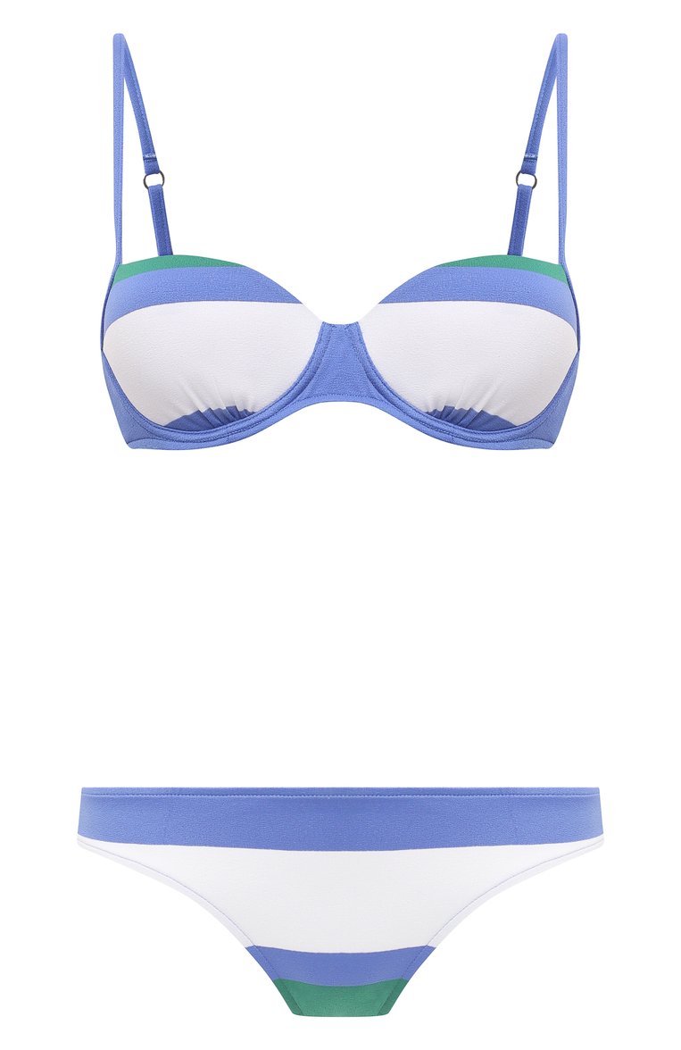 Женский голубой раздельный купальник ANDRES SARDA купить в интернет ...