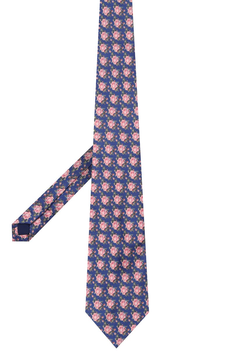 Шелковый галстук PLANTA ROSA купить в интернет-магазине ЦУМ, арт. PR ...