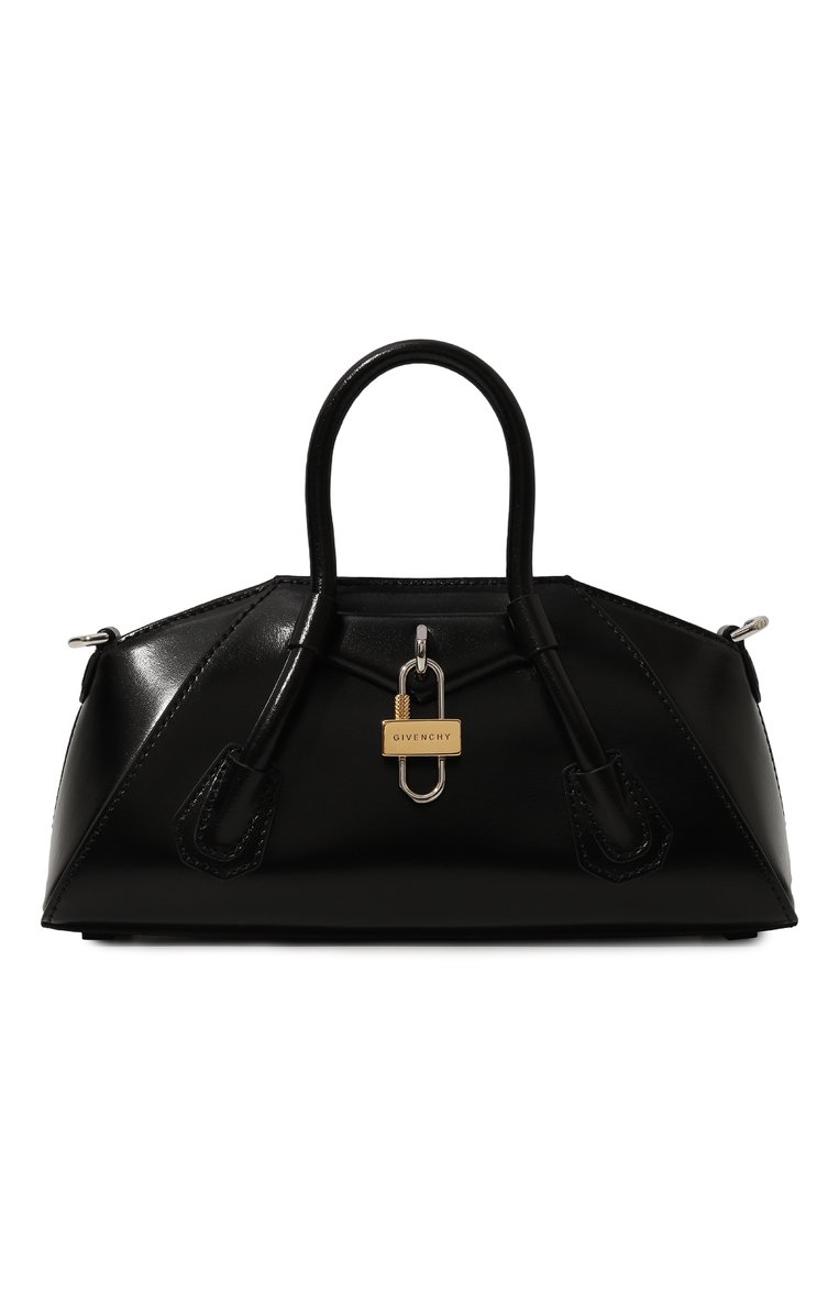 Женская черная сумка antigona stretch GIVENCHY купить в интернет ...