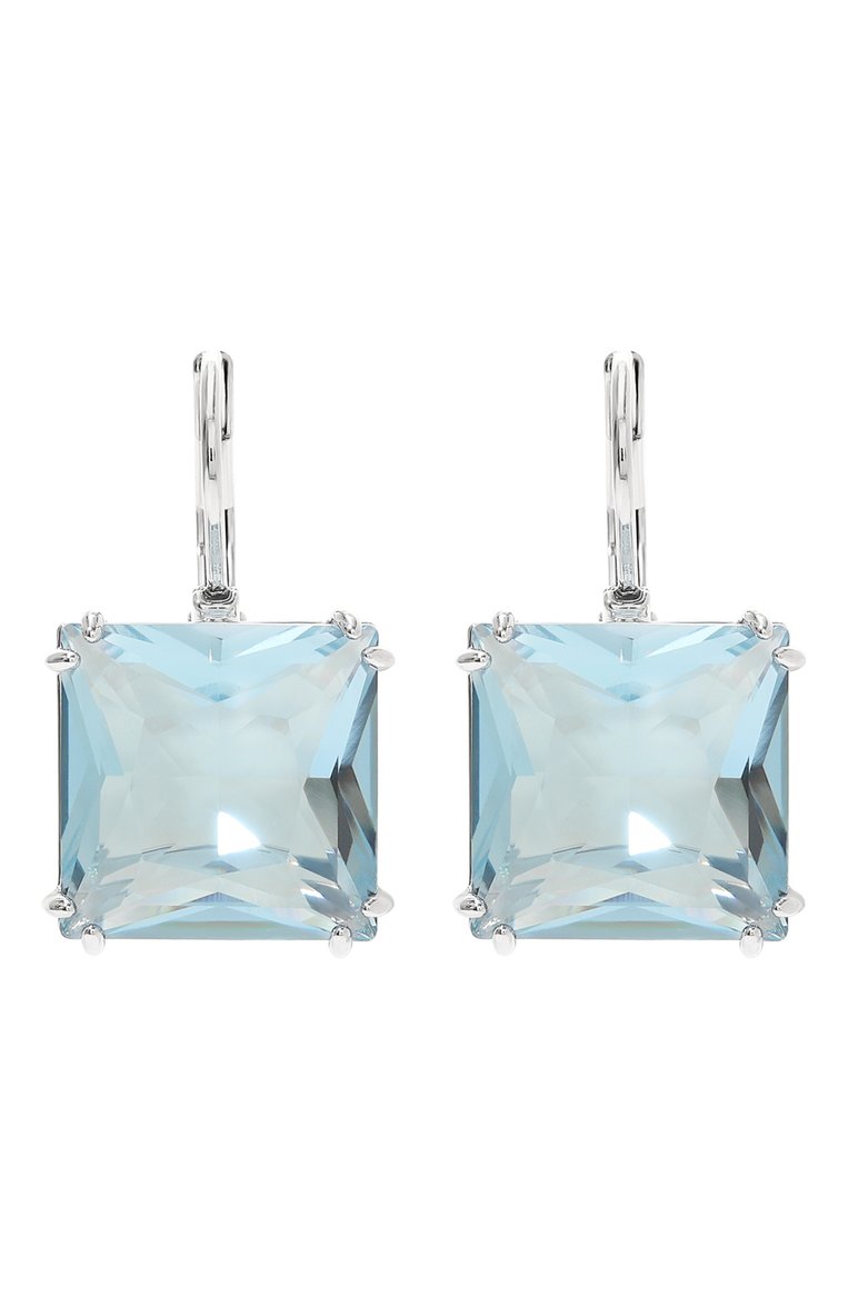 Женские голубые серьги millenia SWAROVSKI купить в интернет-магазине ...