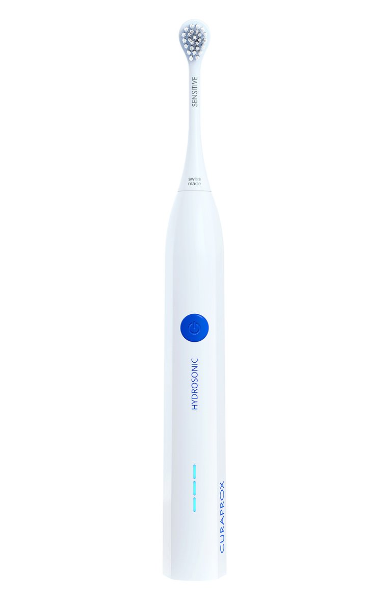 Звуковая зубная щетка Hydrosonic Easy CURAPROX для женщин — купить за ...