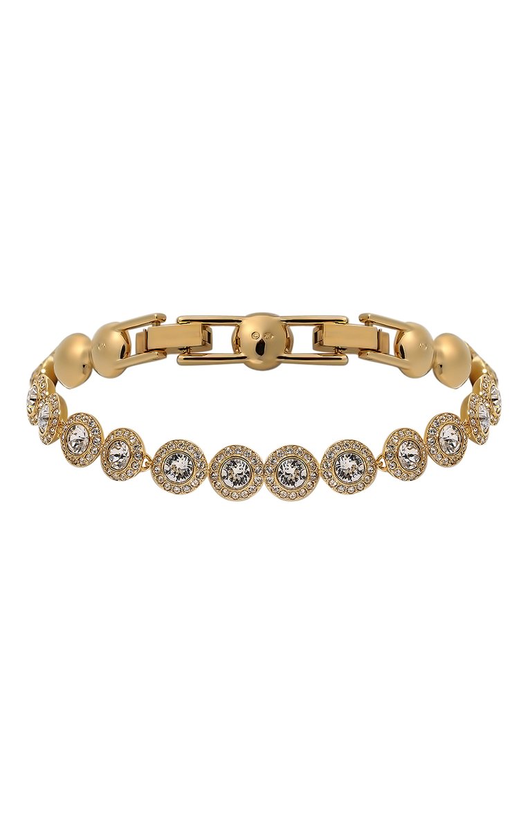 Женский золотой браслет angelic SWAROVSKI купить в интернет-магазине ...