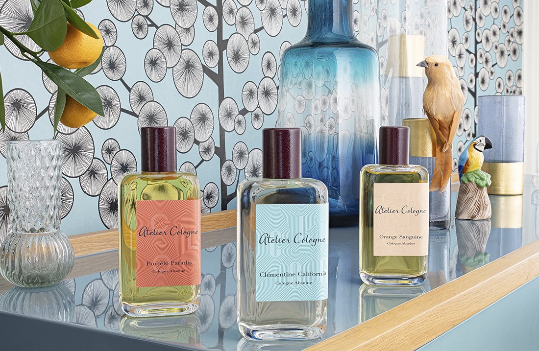 Atelier Cologne купить одеколон в официальном интернет-магазине ЦУМ ...