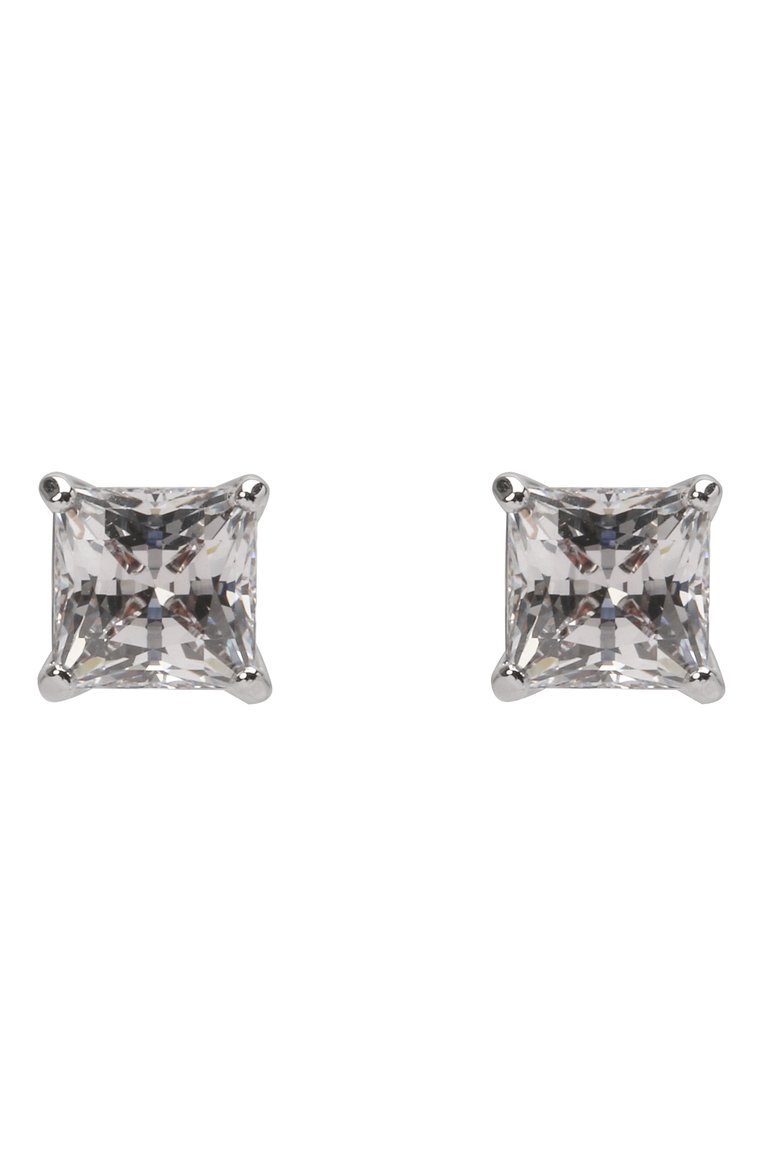 Женские серебряные серьги attract SWAROVSKI купить в интернет-магазине ...