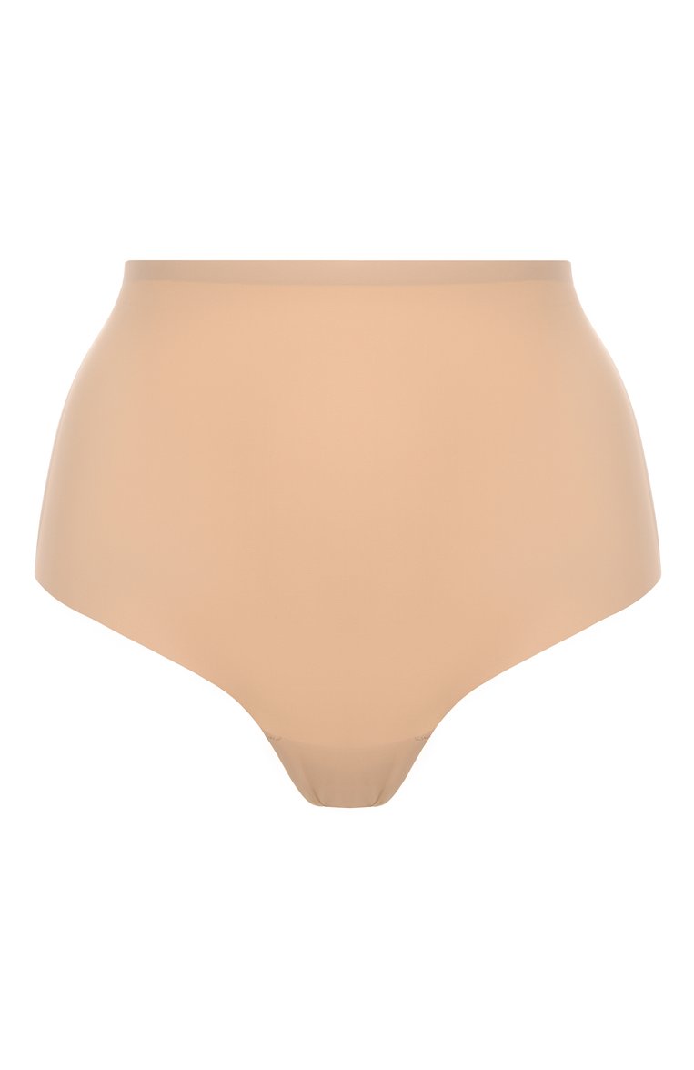 Женские бежевые трусы с завышенной талией BYE BRA купить в интернет ...