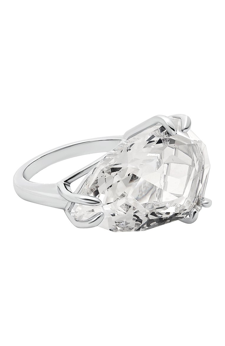 Женское серебряное кольцо mesmera SWAROVSKI купить в интернет-магазине ...