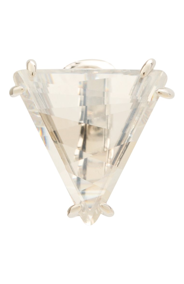 Женская серебряная серьга-клипса mesmera SWAROVSKI купить в интернет ...