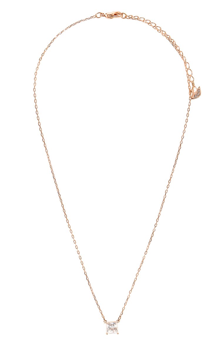 Подвеска attract на цепочке SWAROVSKI золотого цвета купить в интернет ...