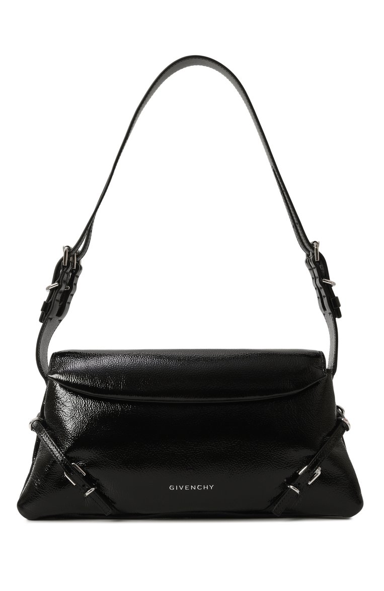 Женская черная сумка p'tit voyou small GIVENCHY купить в интернет ...