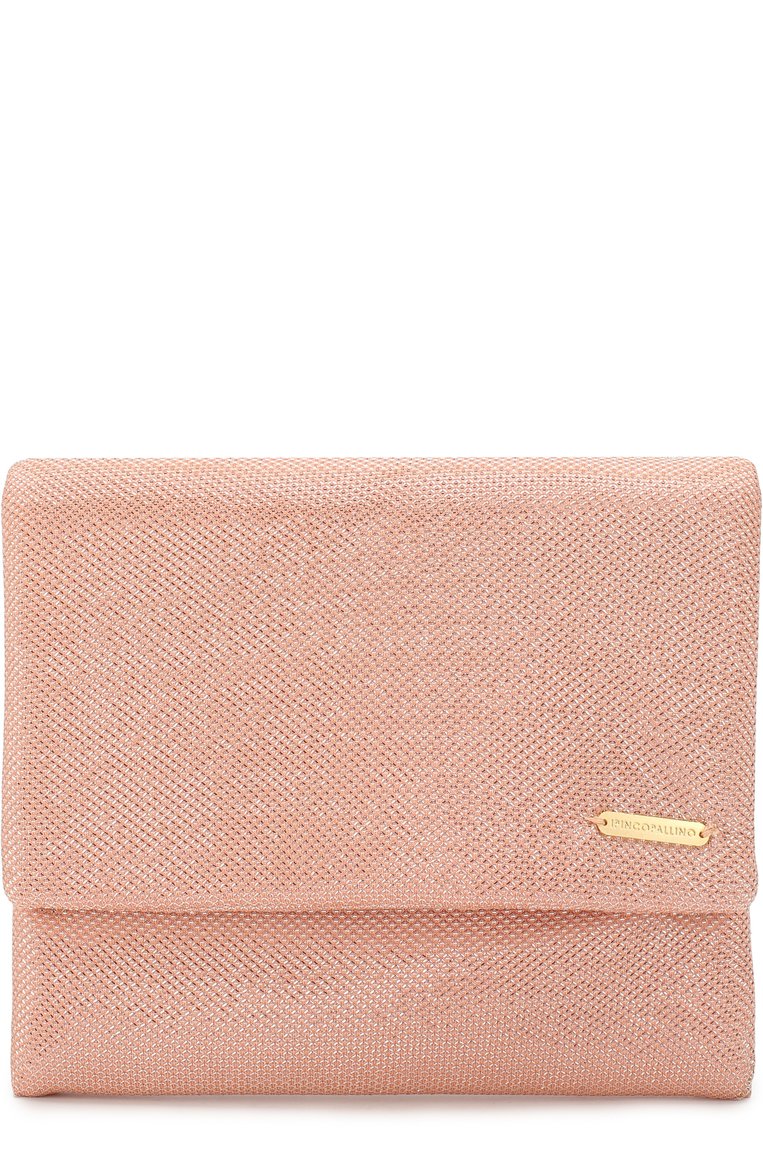 Сумка на цепочке розовая I PINCO PALLINO детская — купить в интернет ...