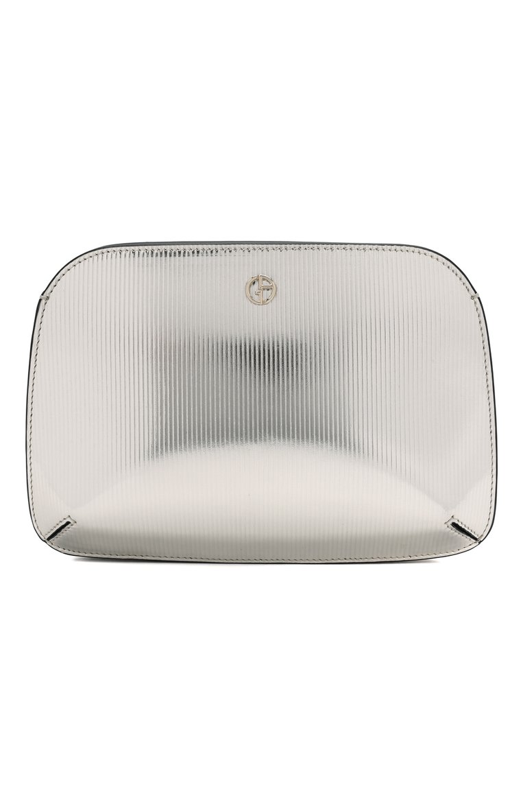 Женский серебряный клатч la prima GIORGIO ARMANI купить в интернет ...