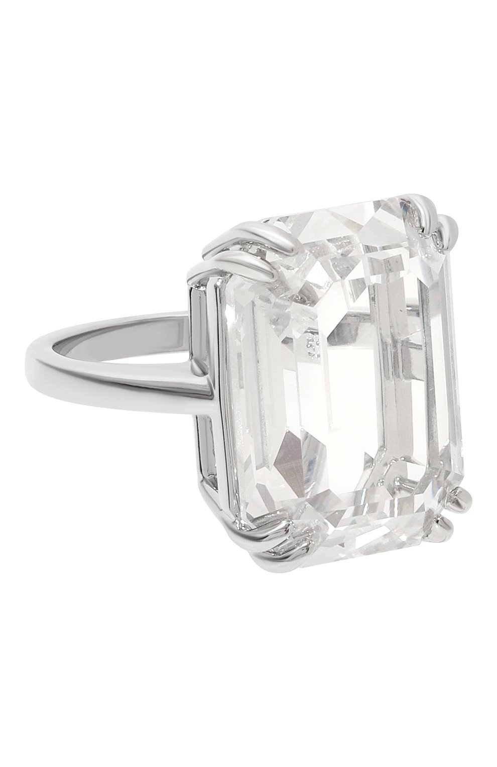 Женское серебряное кольцо mesmera SWAROVSKI купить в интернет-магазине ...