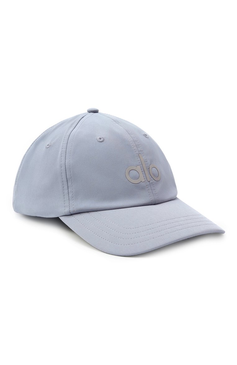Женская серая бейсболка ALO YOGA купить в интернет-магазине ЦУМ, арт ...