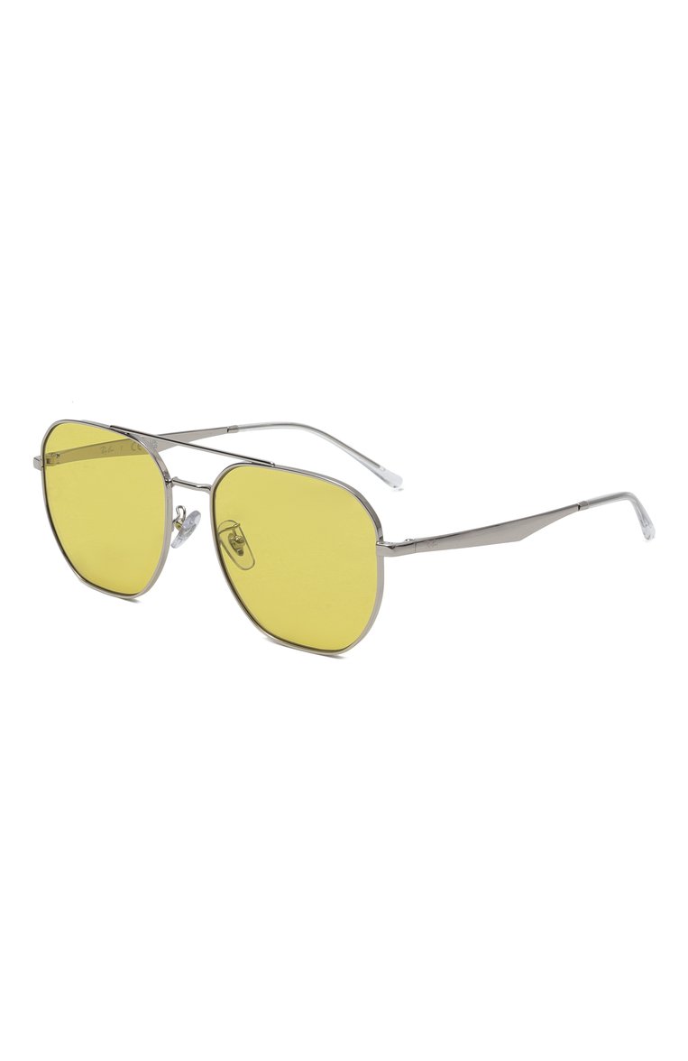 Женские желтые солнцезащитные очки RAY-BAN купить в интернет-магазине ...