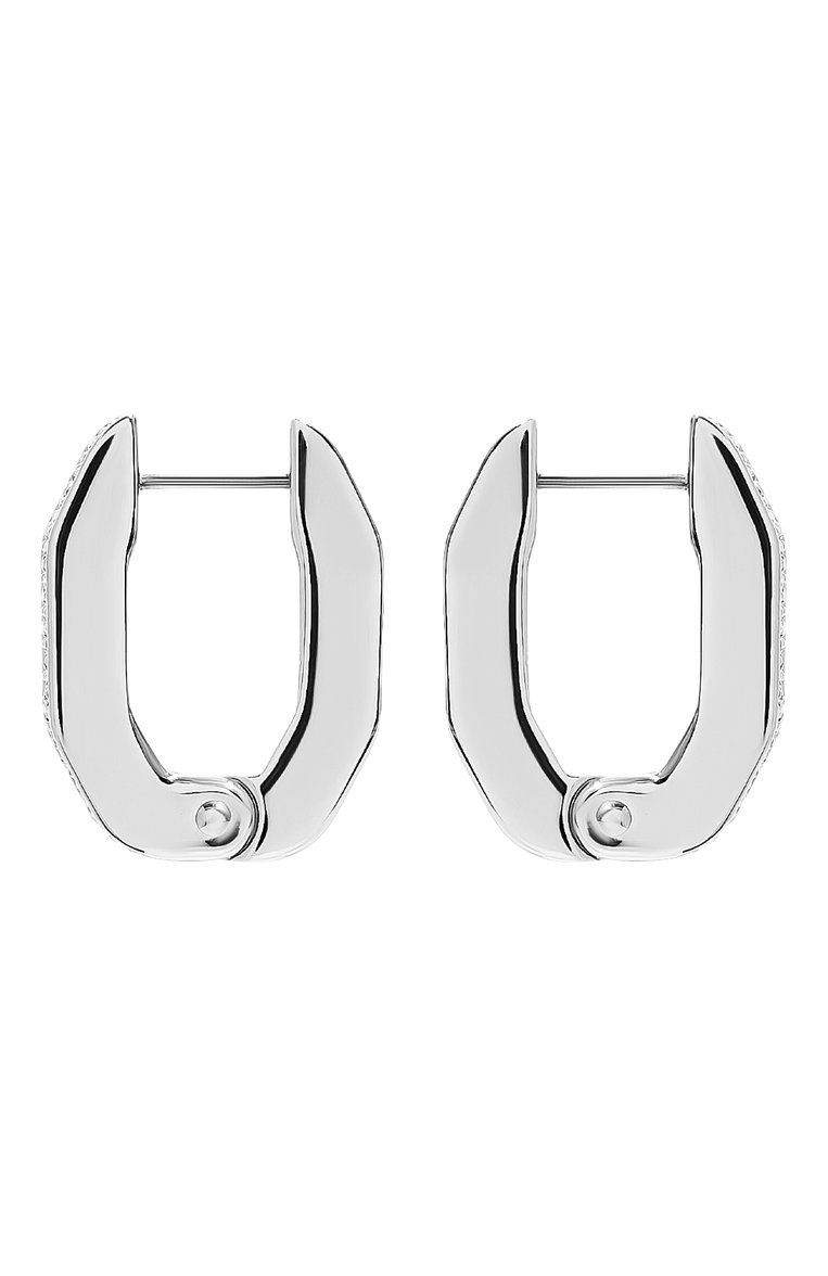 Женские серебряные серьги dextera SWAROVSKI купить в интернет-магазине ...