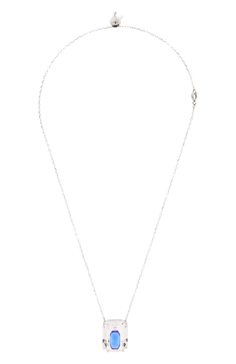 Женская серебряная кулон на цепочке chroma SWAROVSKI купить в интернет ...