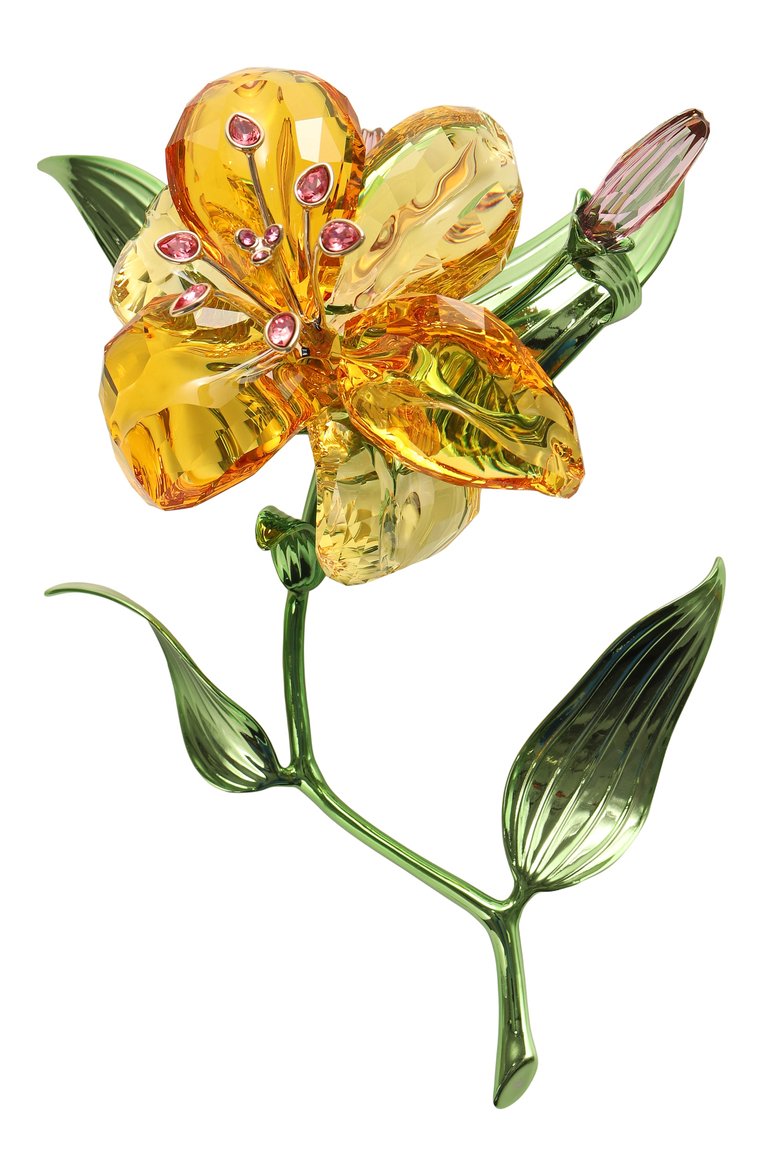 Фигурка Florere Lily SWAROVSKI мужского купить в интернет-магазине ЦУМ ...