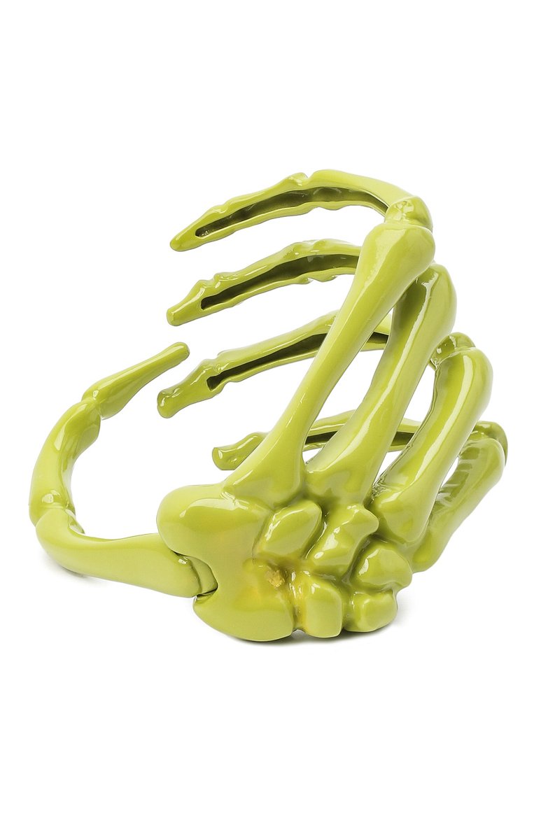 Женский зеленый браслет RAF SIMONS купить в интернет-магазине ЦУМ, арт ...