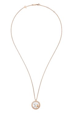 Кулон CHOPARD из бесцветные, купить за 1105000 руб. в интернет-магазине ЦУМ, арт. 799434-5401 ...