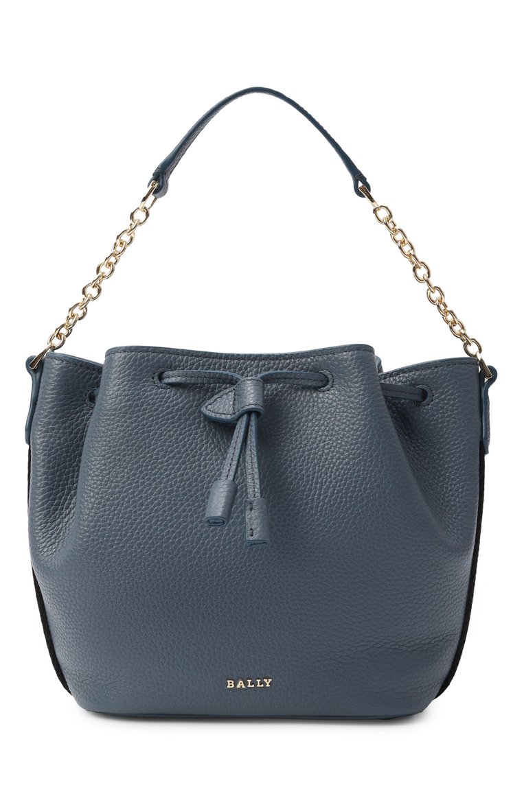 Сумка Bally цвет голубой купить в ЦУМ OUTLET, арт. 598972/18596