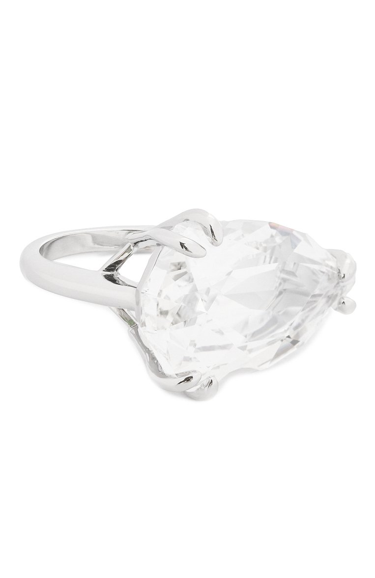 Женское серебряное кольцо mesmera SWAROVSKI купить в интернет-магазине ...