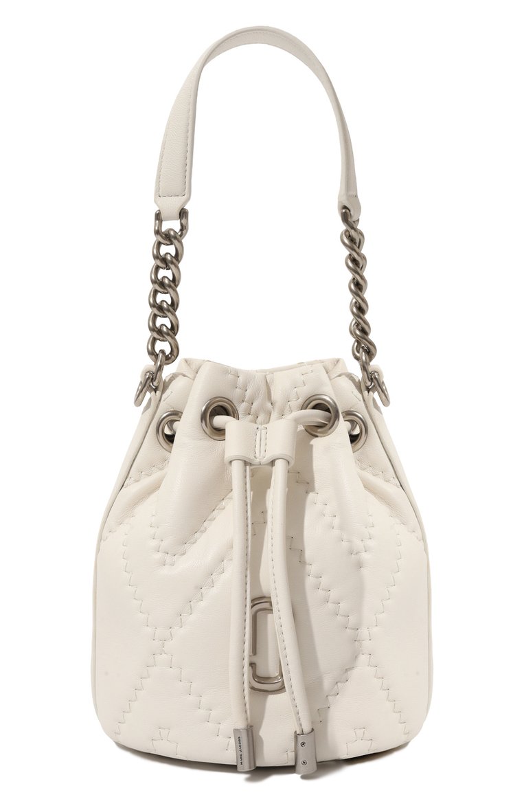 Женская белая сумка j marc MARC JACOBS (THE) купить в интернет-магазине ...