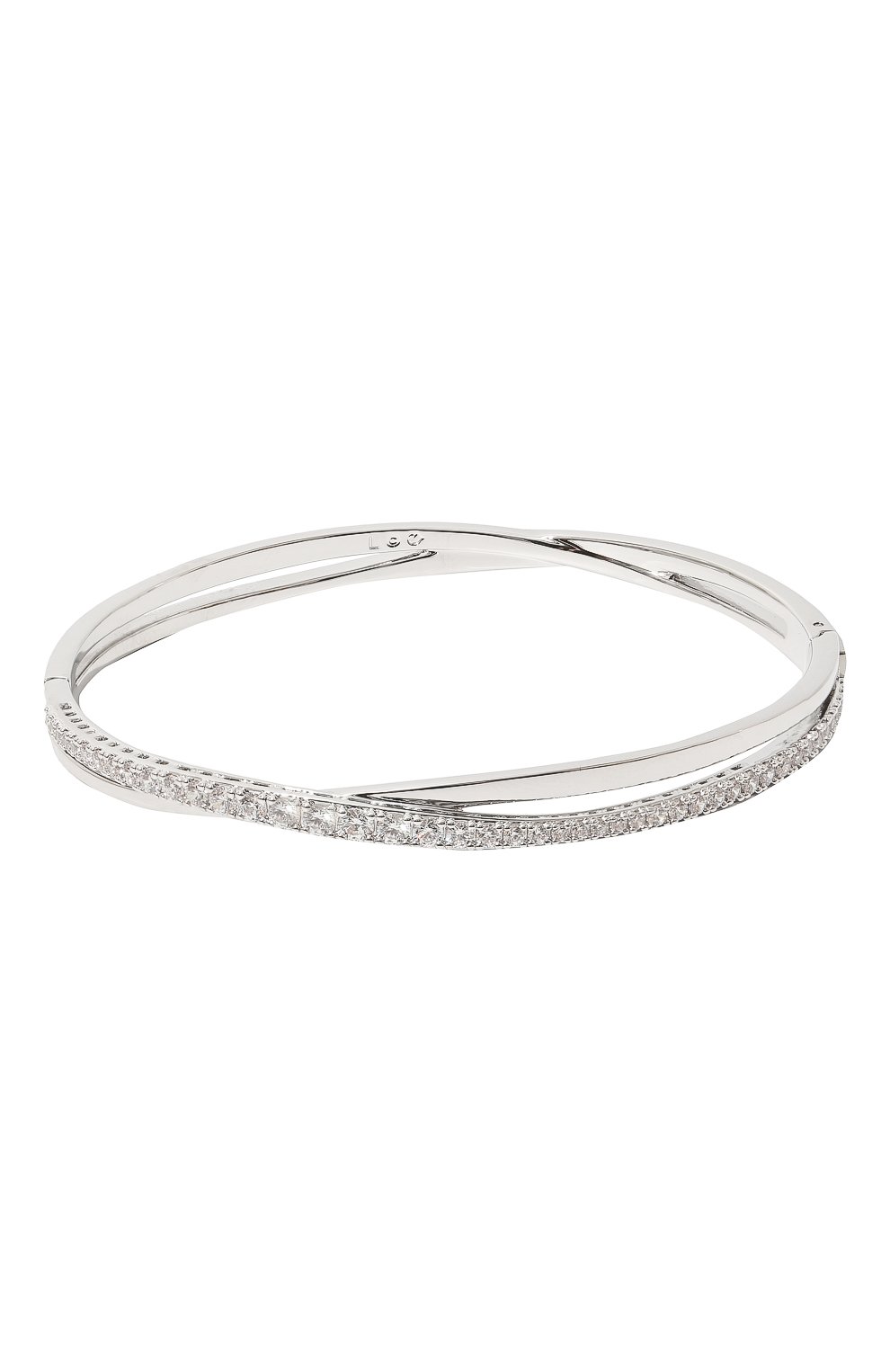 Женский серебряный браслет twist SWAROVSKI купить в интернет-магазине ...