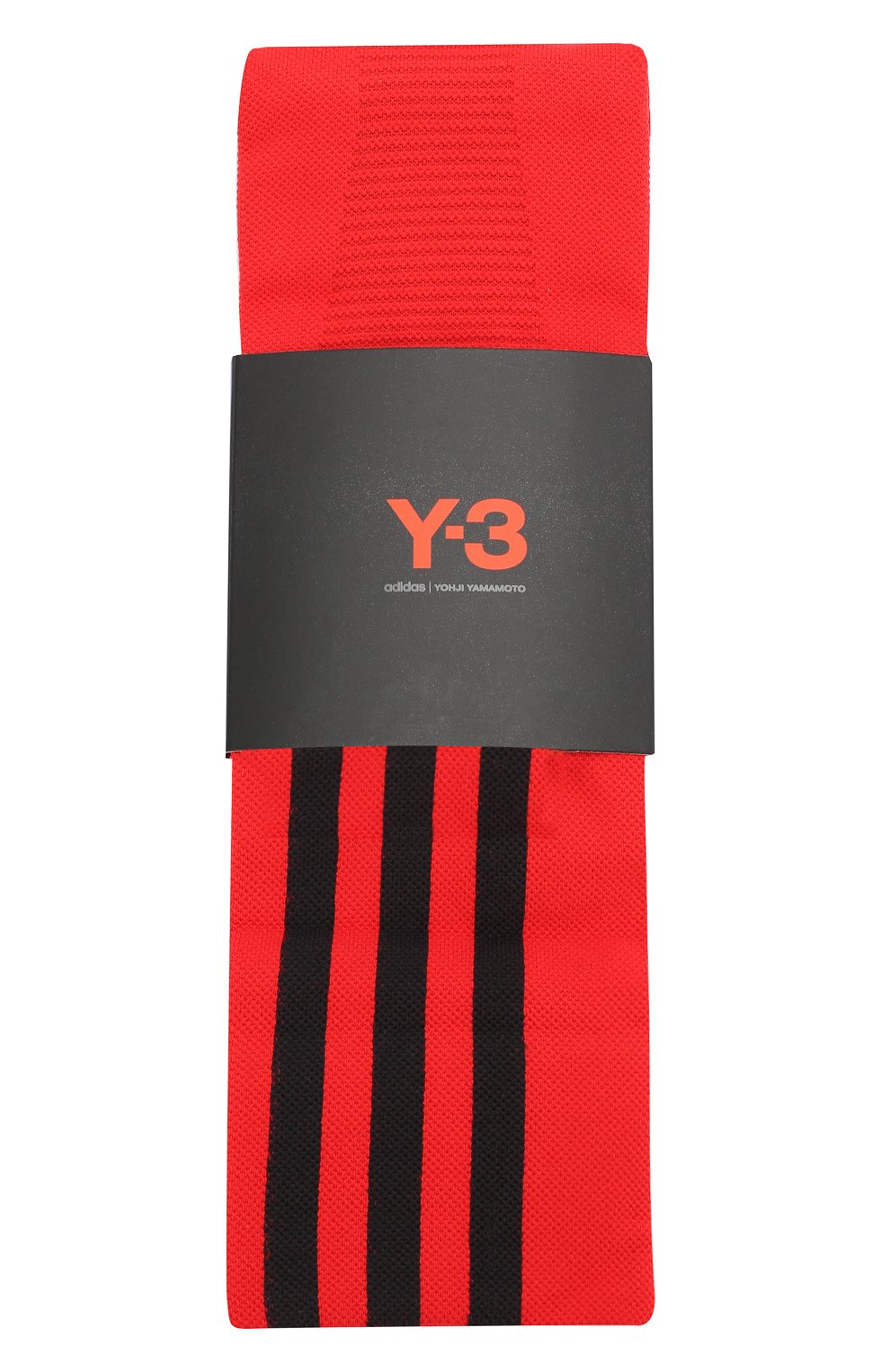 Мужские красные носки Y-3 купить в интернет-магазине ЦУМ, арт. EC0706/M ...