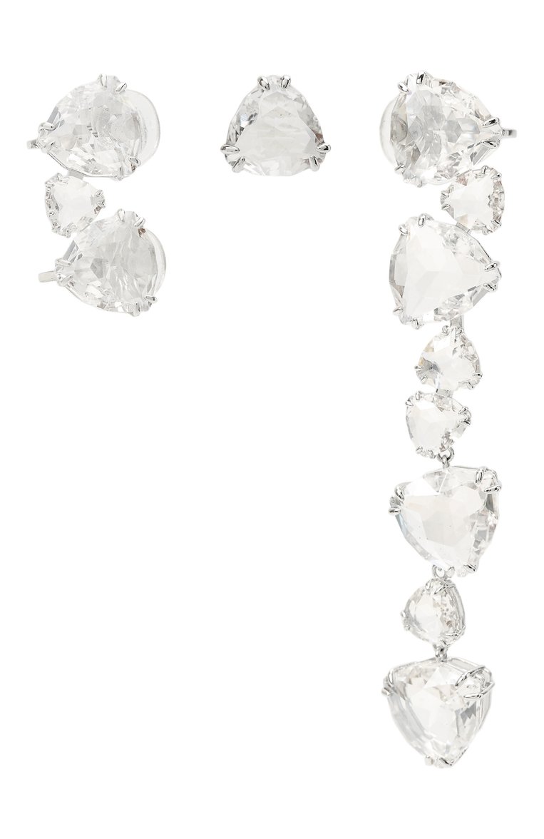 Женская прозрачная кафф millenia SWAROVSKI купить в интернет-магазине ...