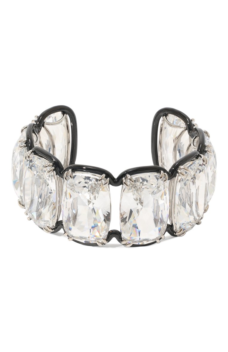 Браслет harmonia SWAROVSKI черного цвета купить в интернет-магазине ЦУМ ...