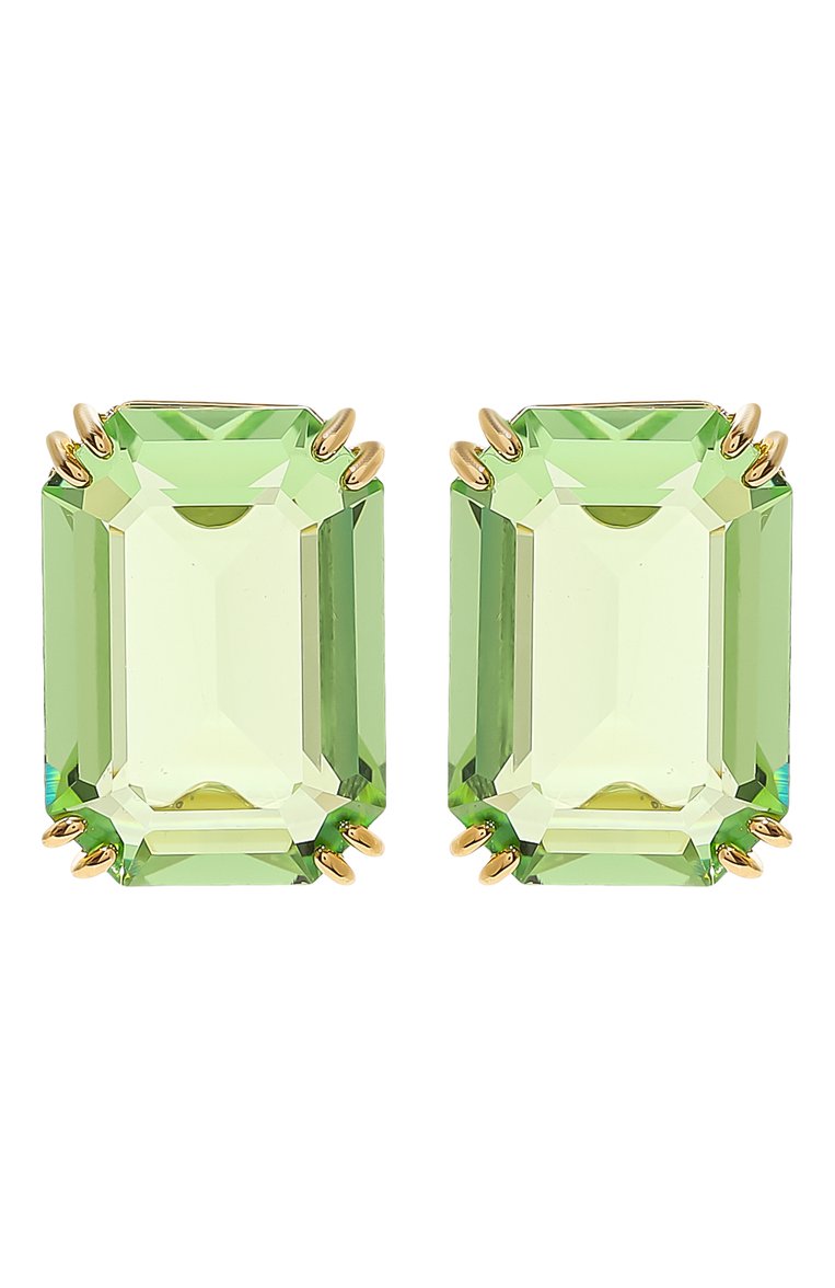 Женские зеленые серьги millenia SWAROVSKI купить в интернет-магазине ...