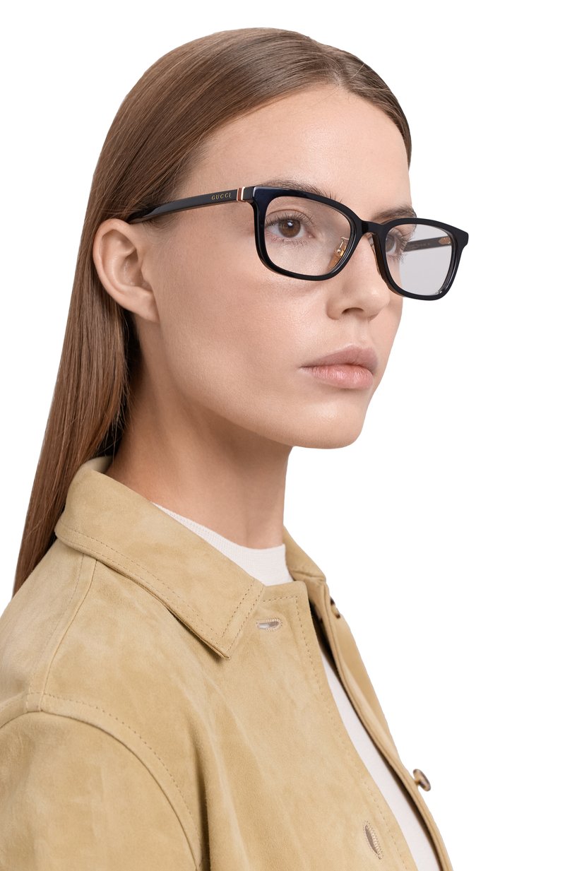 Оправа GUCCI купить в интернет-магазине ЦУМ, арт. GG20020J 001