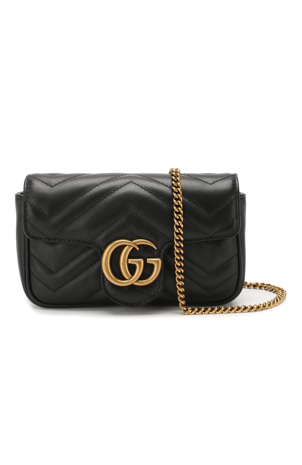 gg marmont super mini GUCCI 476433 DSVRT