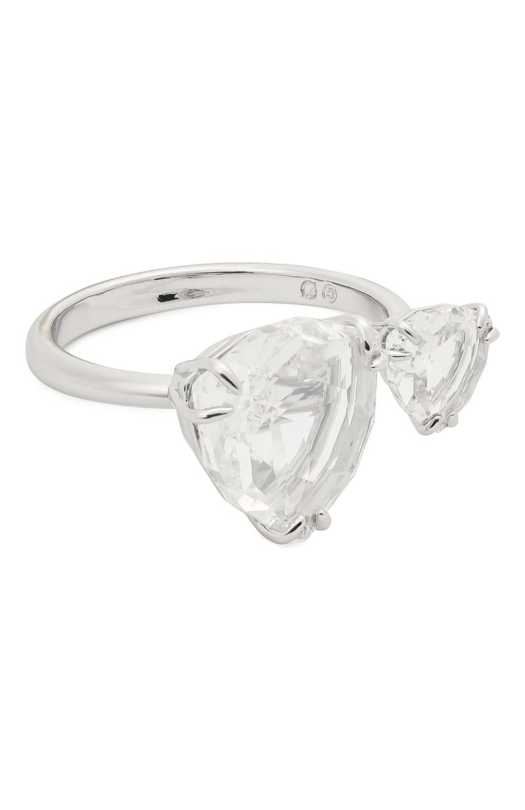 Женское серебряное кольцо millenia SWAROVSKI купить в интернет-магазине ...